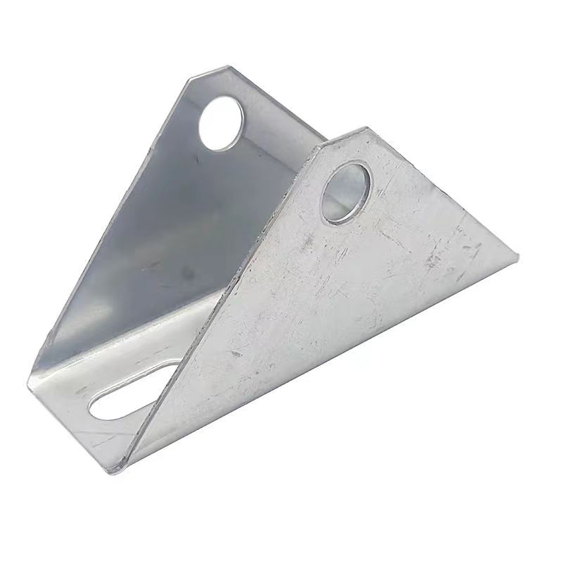 China Support fixation strut system mounting Triangular connector of ...