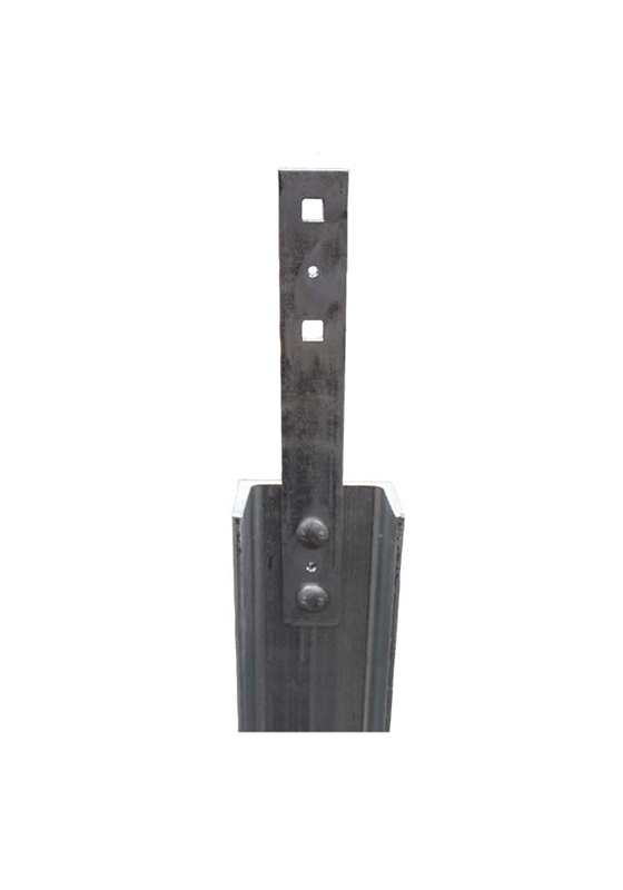 China Steel Fence Post Bracket for Steel Retaining Walls Manufacture ...