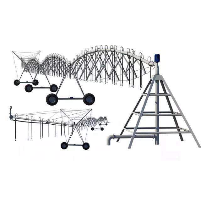 China Center pivot irrigation system Manufacture and Factory | Rainbow