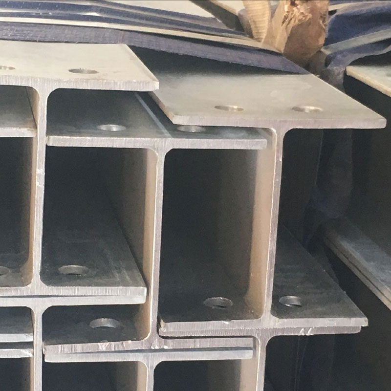 China Steel C Channel - H Beam for Fixed Solar Mounting System ...