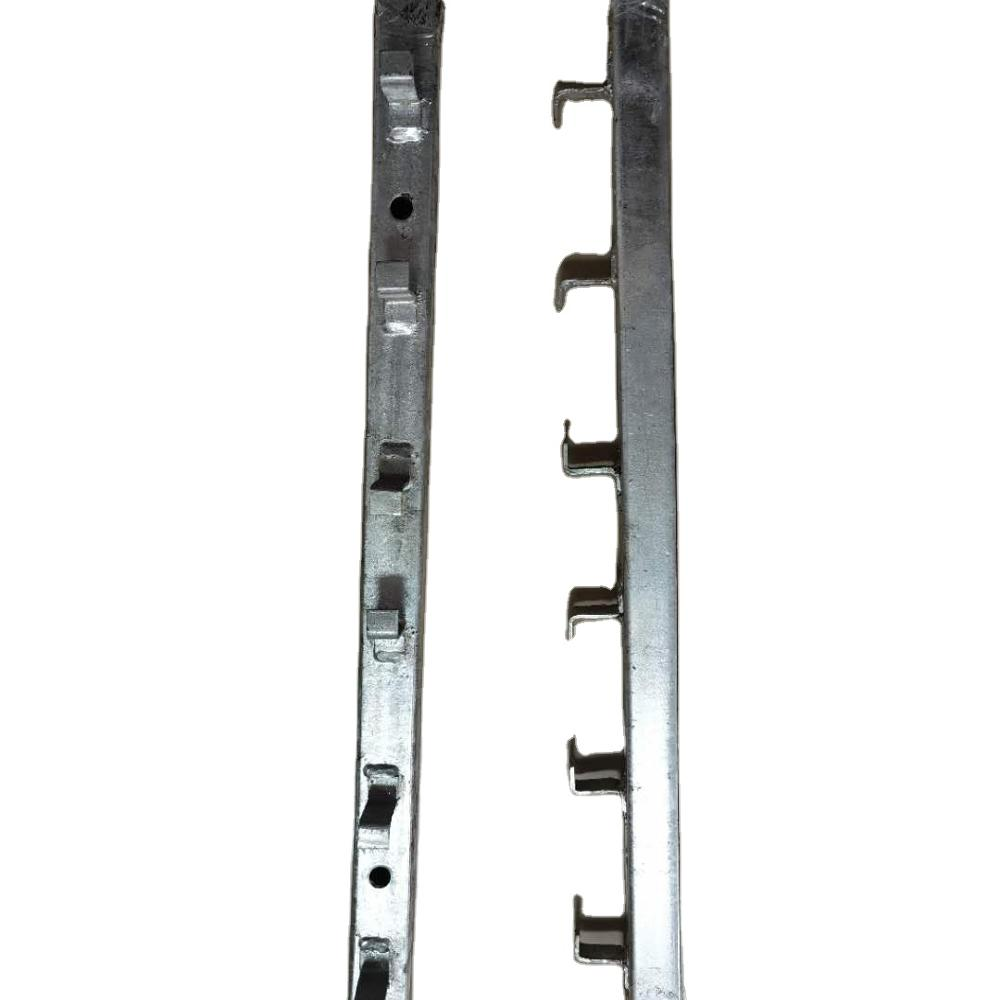 China Cold Formed Galvanized Steel U Channel - Concrete Insert Strut ...