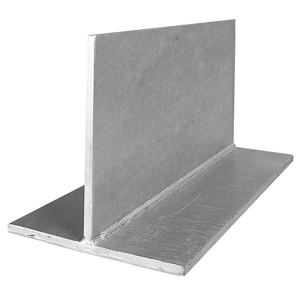 China Complete In Specifications Hot-Dip Galvanized T-Bars Lintel For ...