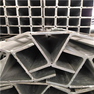 China Hot Rolled U Channel Welded Joiner & H Joiner Manufacture and ...