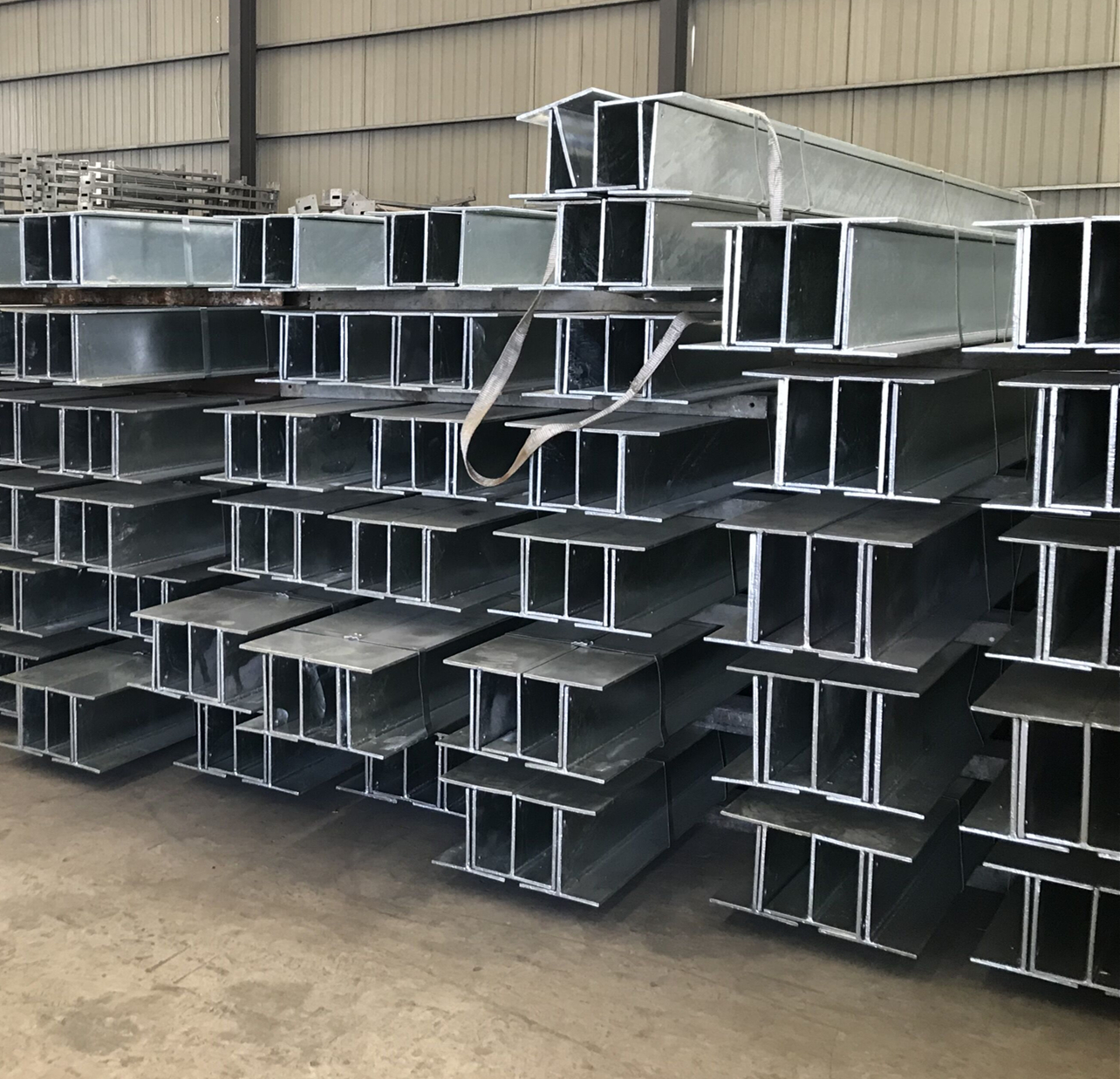 China Metal building hot dipped galvanized steel lintel Manufacture and ...