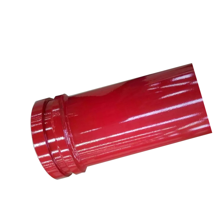 China Powder coated galvanized steel pipe Manufacture and Factory | Rainbow