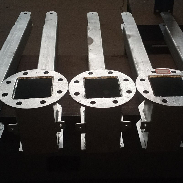 China Octagonal Pipe for Solar Tracking System - Solar Mounting Steel ...