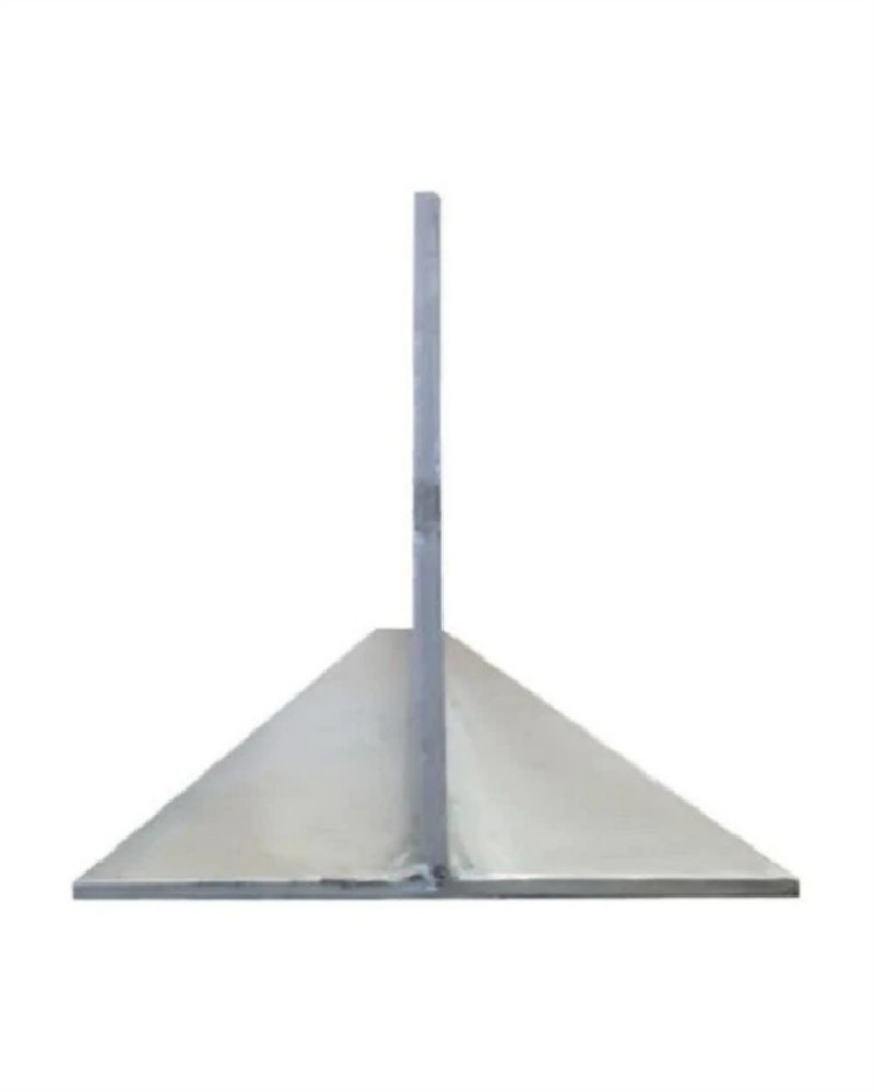 China China Factory Size Customized Hot-Dip Galvanized T-Bars Lintel ...