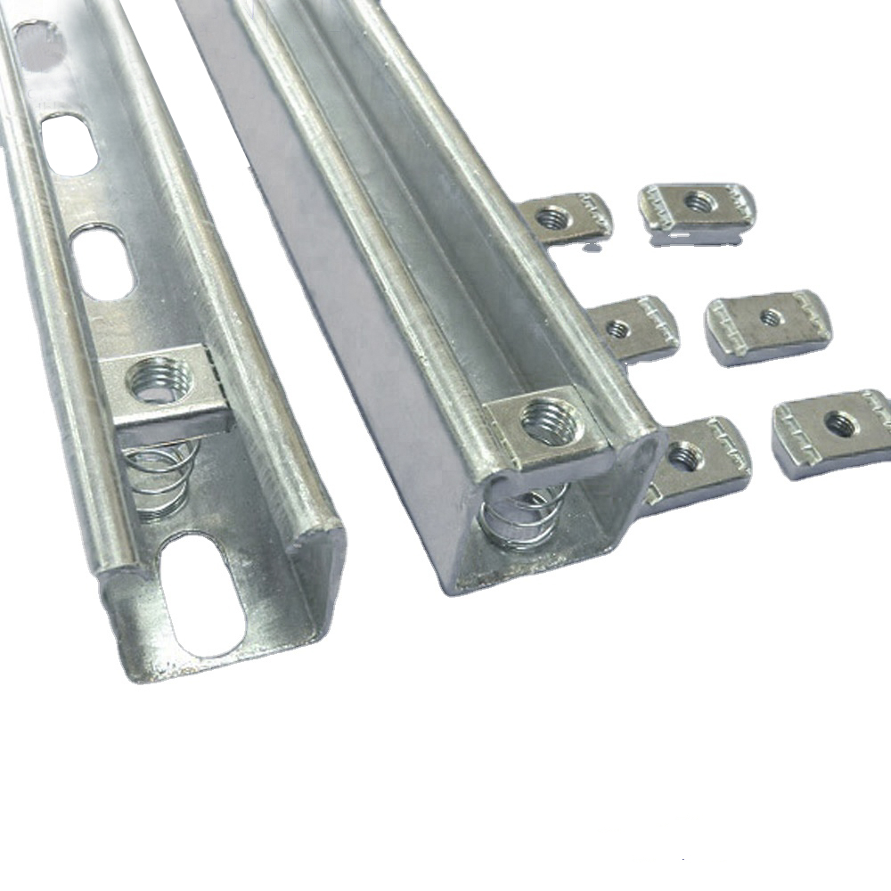 China Cold Form C Channel Steel - Heavy Duty Concrete Insert (P3200 ...