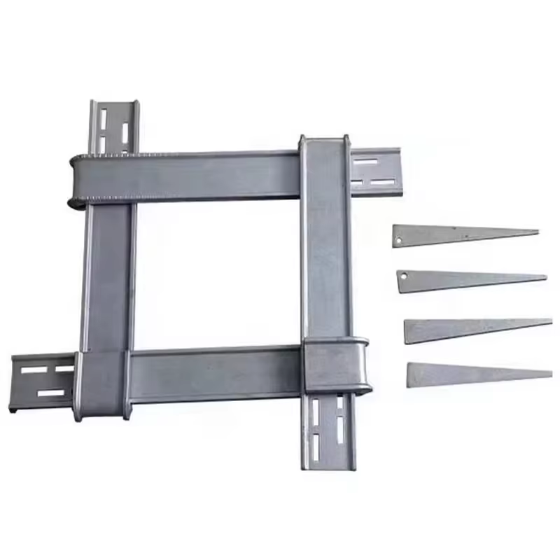 China Formwork Accessories Concrete Column Form Clamps Square Column ...