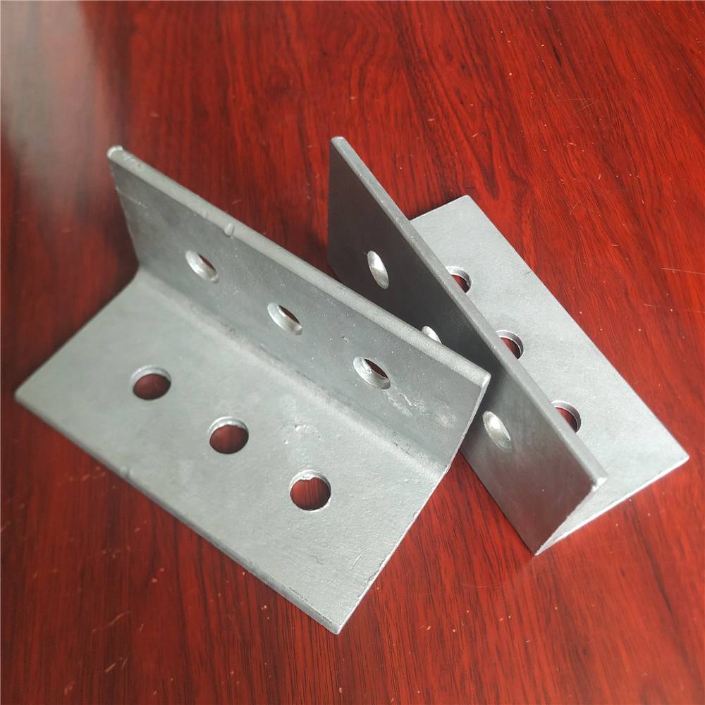 China Slotted Steel Angle Bar - Steel Angle Bar Punching 150*150*10mm ...