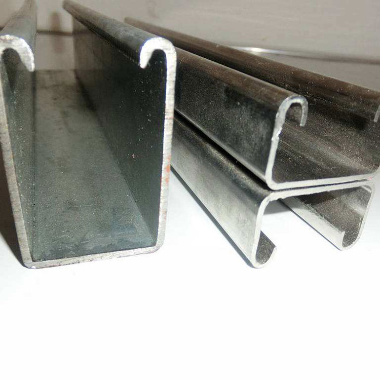 China Cold Formed Section Steel - C Purlin C Channel C Shape Steel ...