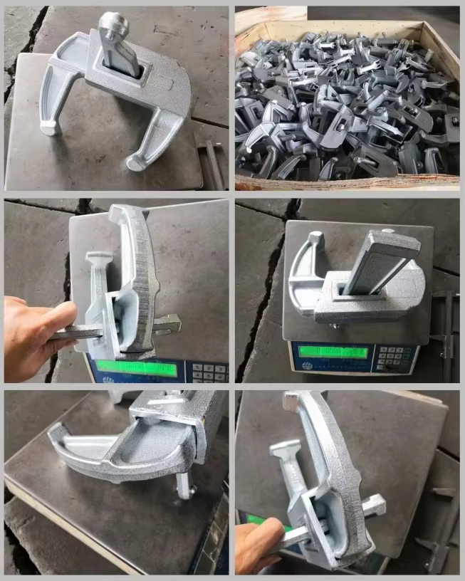 China Building Construction Formwork Panel Clamp DOKA Clamp Manufacture ...