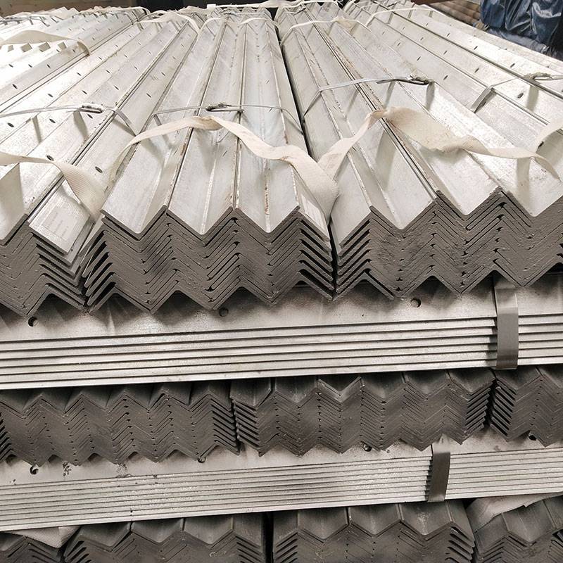 Galvanized Slotted Angle China Galvanized Slotted Angle Iron
