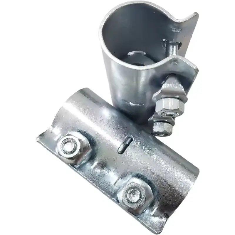 China Q235 Steel Scaffolding Fittings Galvanized Sleeve Coupler ...