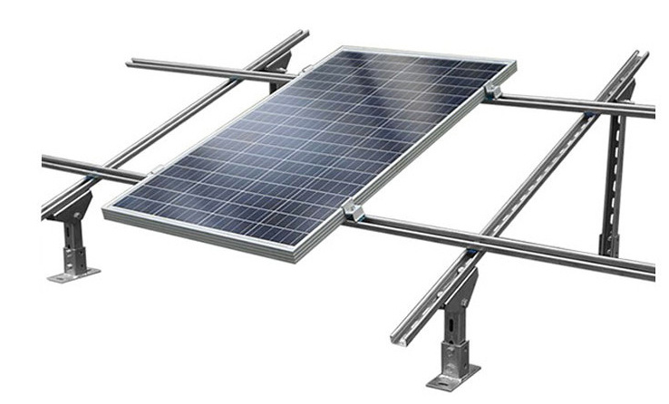 China Galvanized Steel Solar Photovoltaic Stents Strut C Channel ...